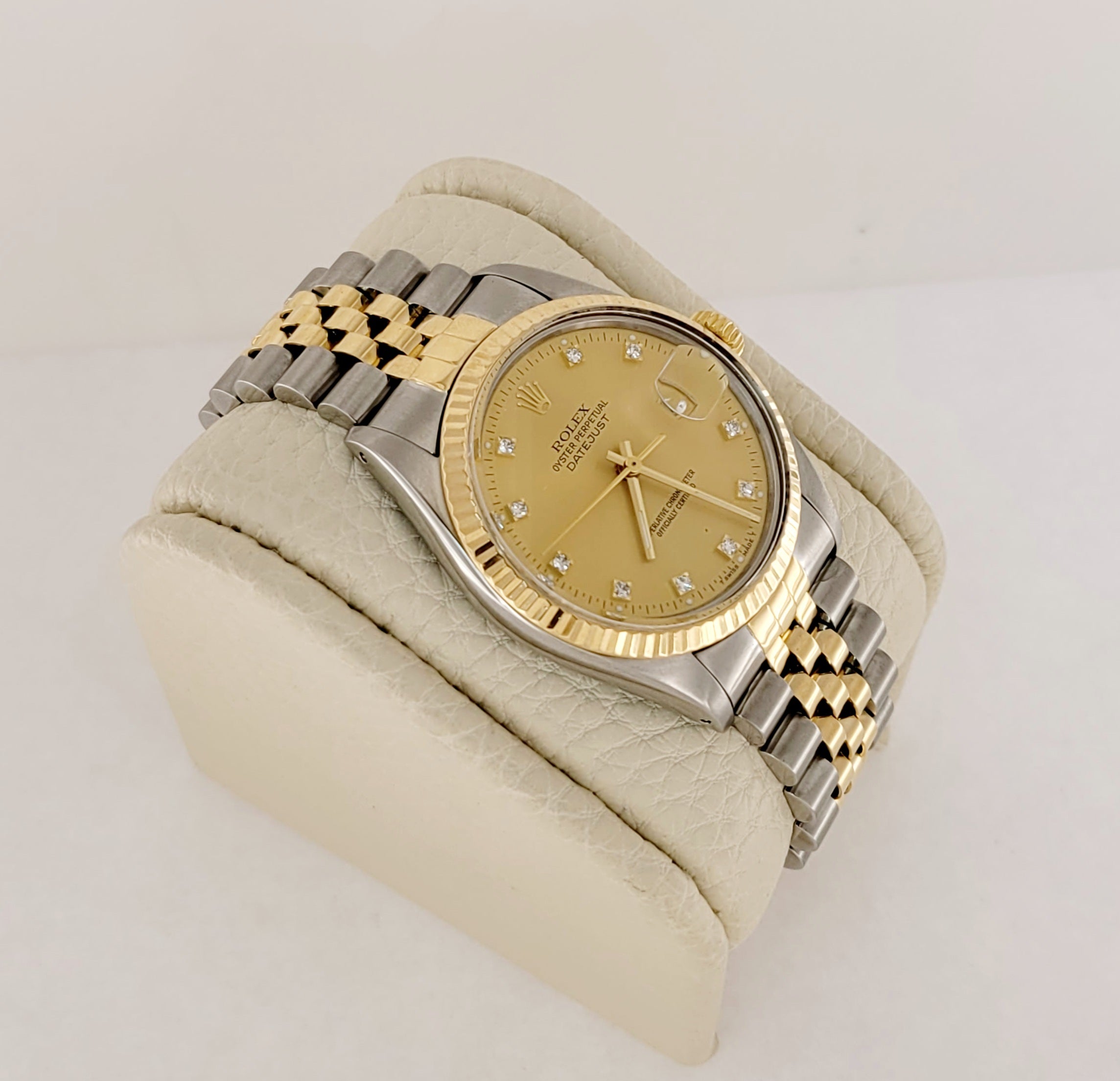 Rolex Datejust 36 16013 – Crown Jewelers