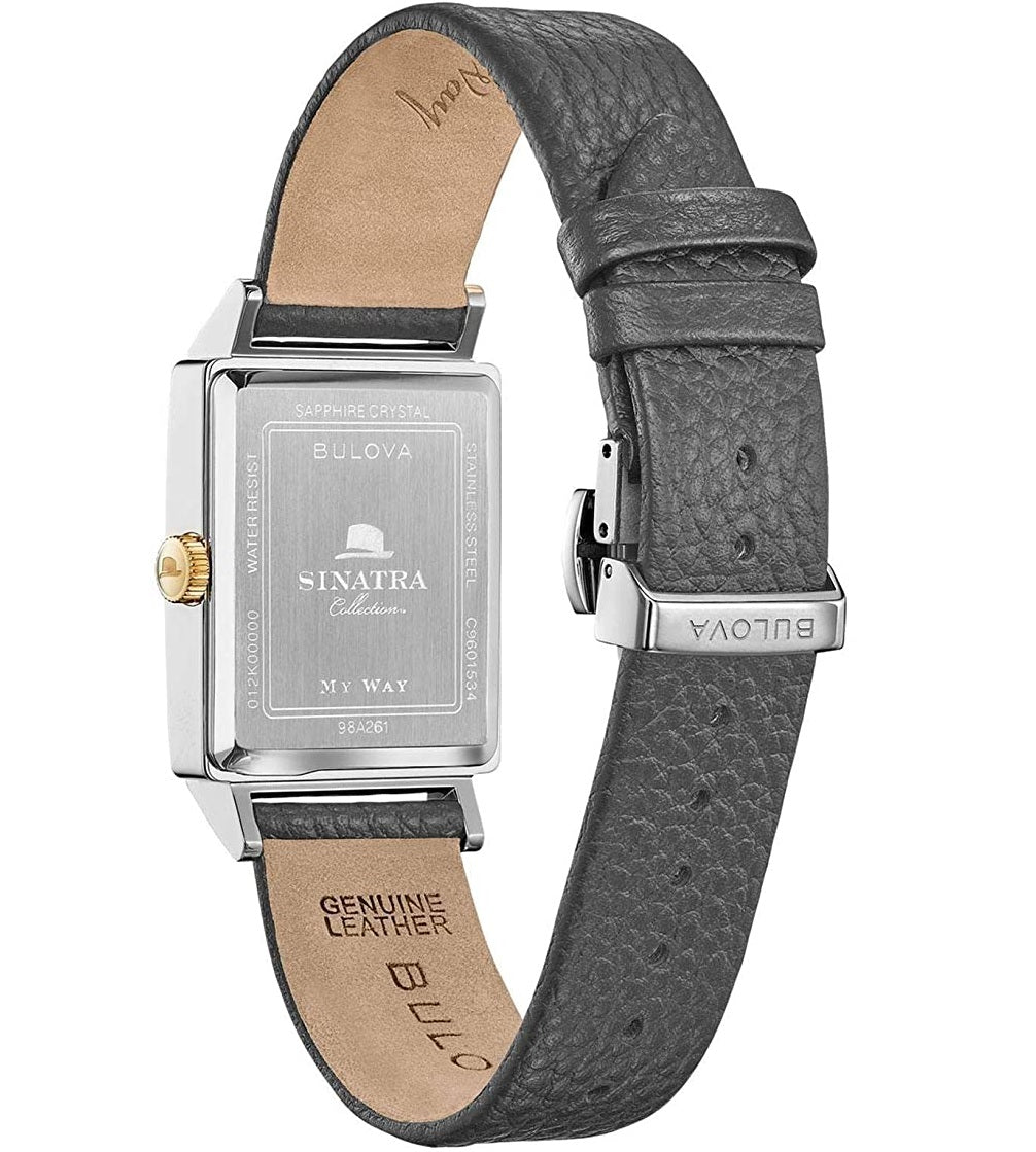 Bulova 98A261 – Crown Jewelers