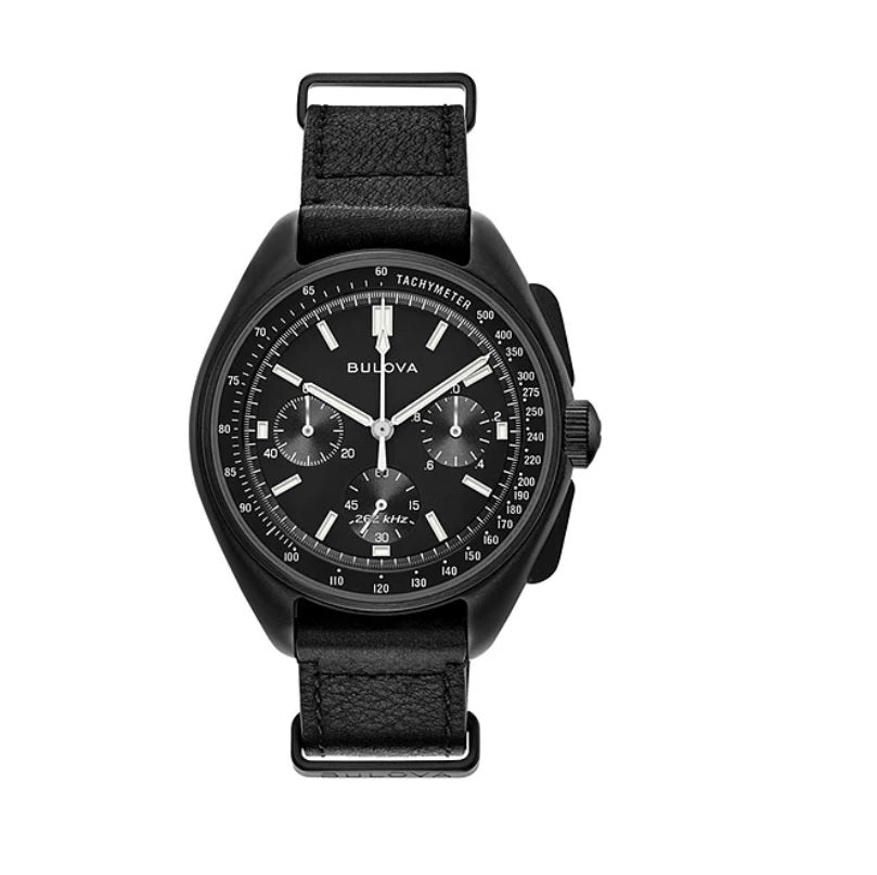Bulova Lunar Pilot 98A186 – Crown Jewelers